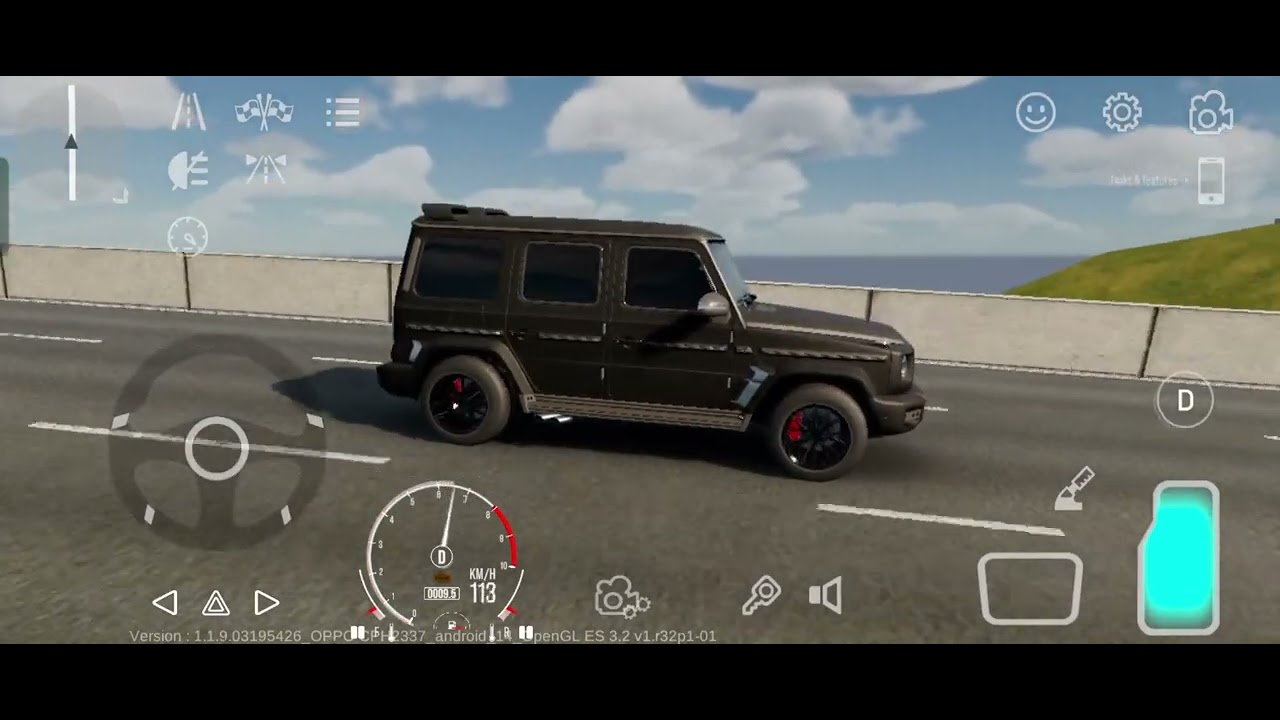 DRIVING G WAGON G63 🔥 X CAR PARKING MULTIPLAYER 2 ll CPM2 ll REALISTIC ...