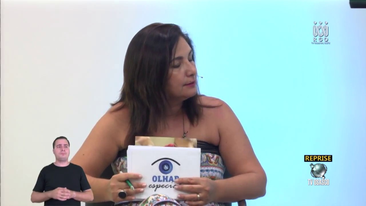 OLHAR ESPECIAL 256 - Samara Lima e Chrystian Anjos (APAE Barueri) - YouTube