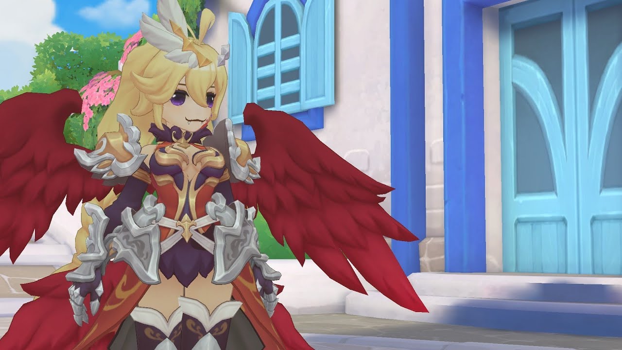 New Job Rathgricy, unlocking ratchgricy wings [Ragnarok M Eternal Love ...