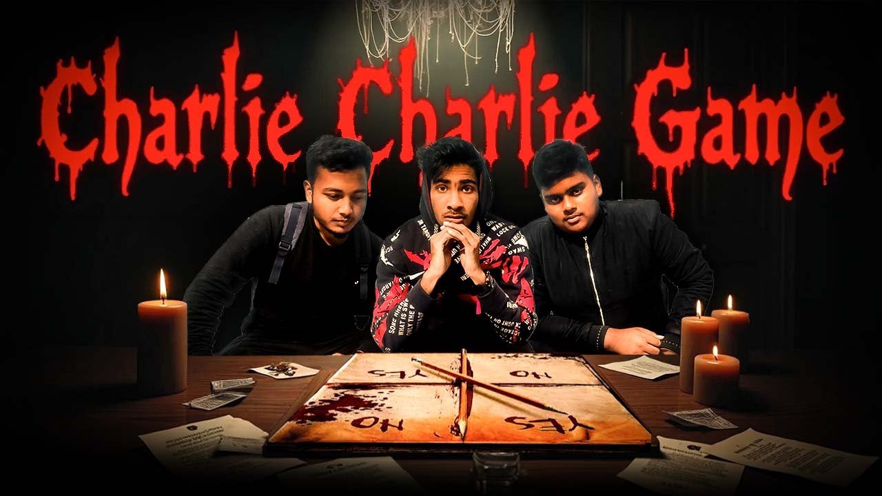 The Charlie Charlie Game Challenge – Did It Really Work ? Challenge ...