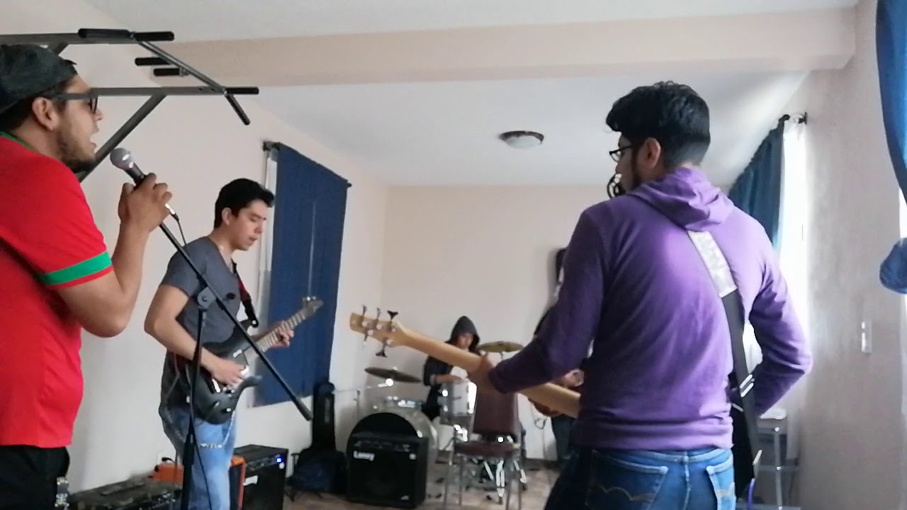 Cover la magia caramelos rancios - YouTube