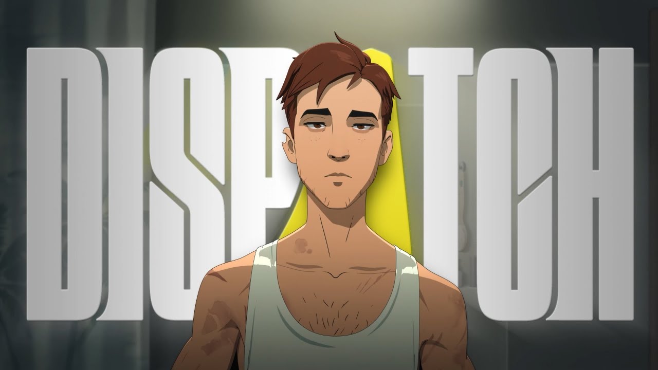 I am going on a date. DISPATCH ep 4 - YouTube