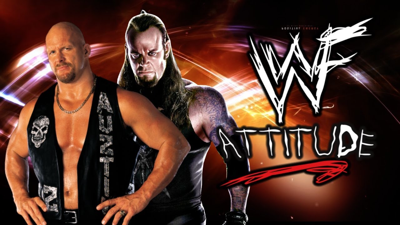 WWF Attitude: Stone Cold vs The Undertaker - YouTube