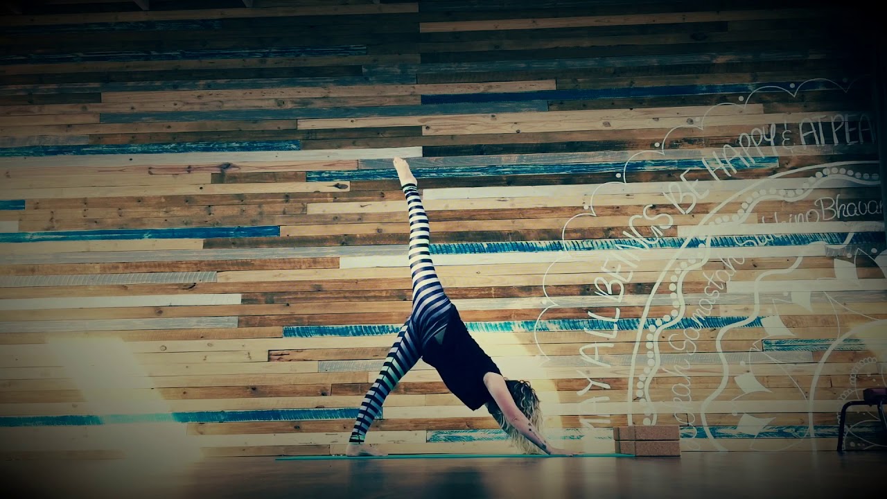 A delicious back bending/hand balance sequence. Enjoy - YouTube