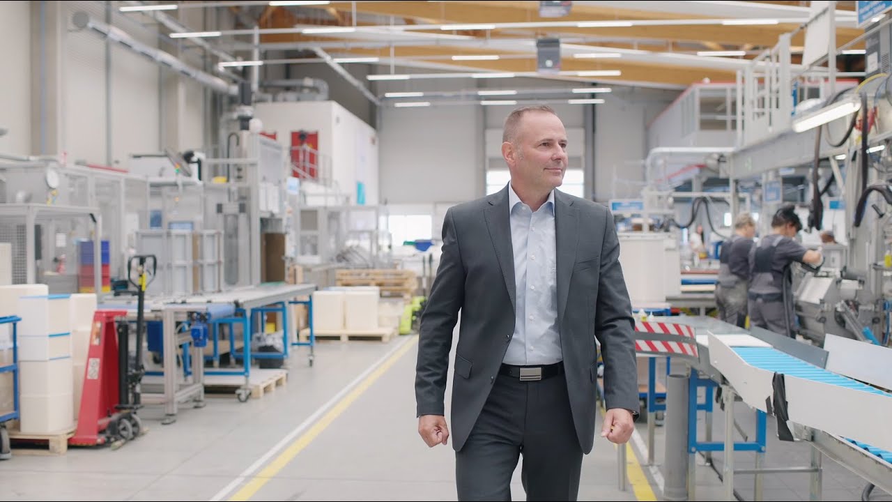 Insight into the production of our innovative CORE enthalpy and heat ...