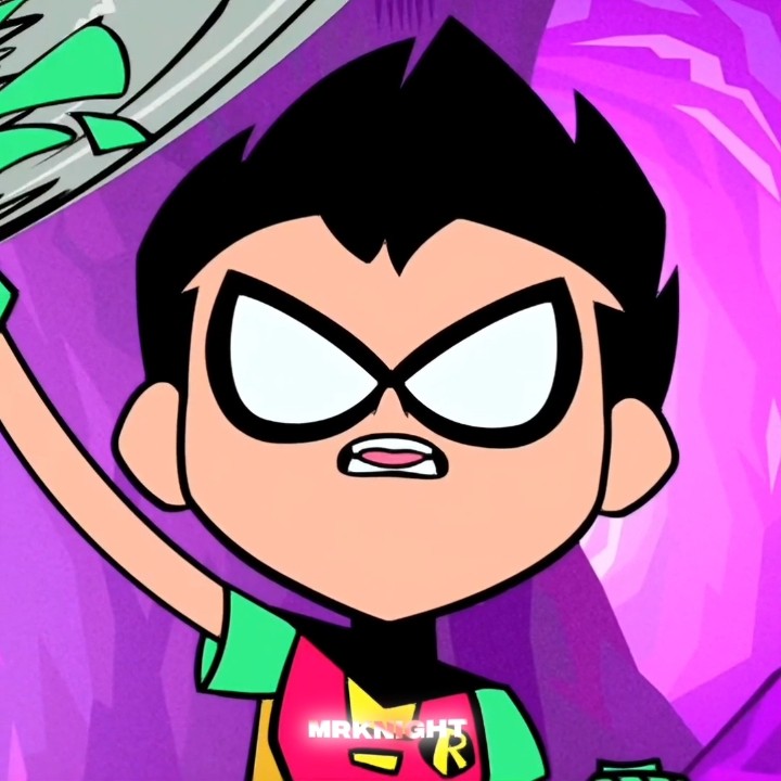 Robin Prime | #teentitansgo #dc #robin #edit - YouTube
