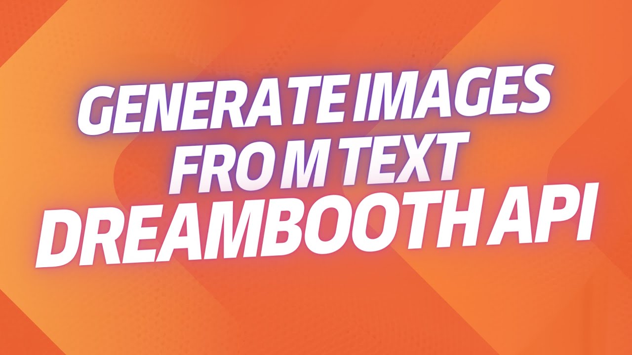 How to use the Dreambooth text2img endpoint - Stable Diffusion API ...