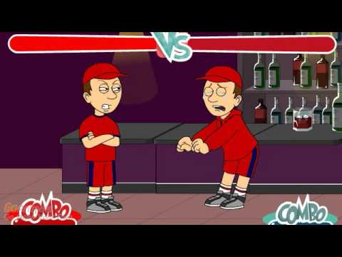 TheColossalD vs TheImpostorD - YouTube