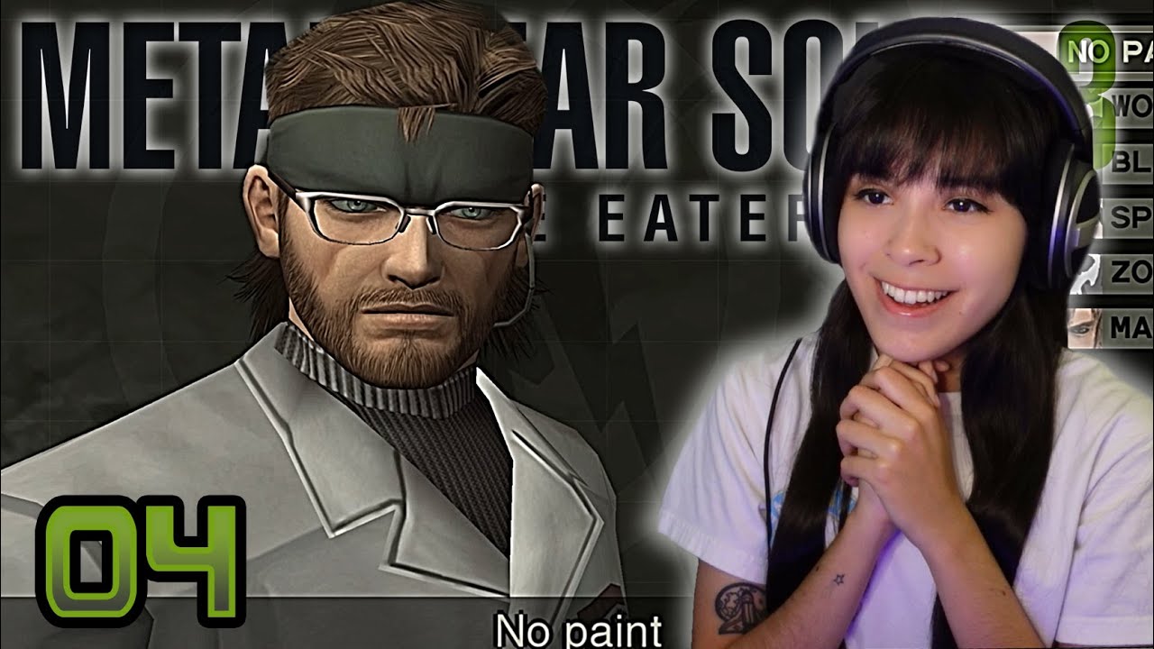 SNAKE THE SCIENCE GUY | Metal Gear Solid 3: Snake Eater Let's Play Part ...