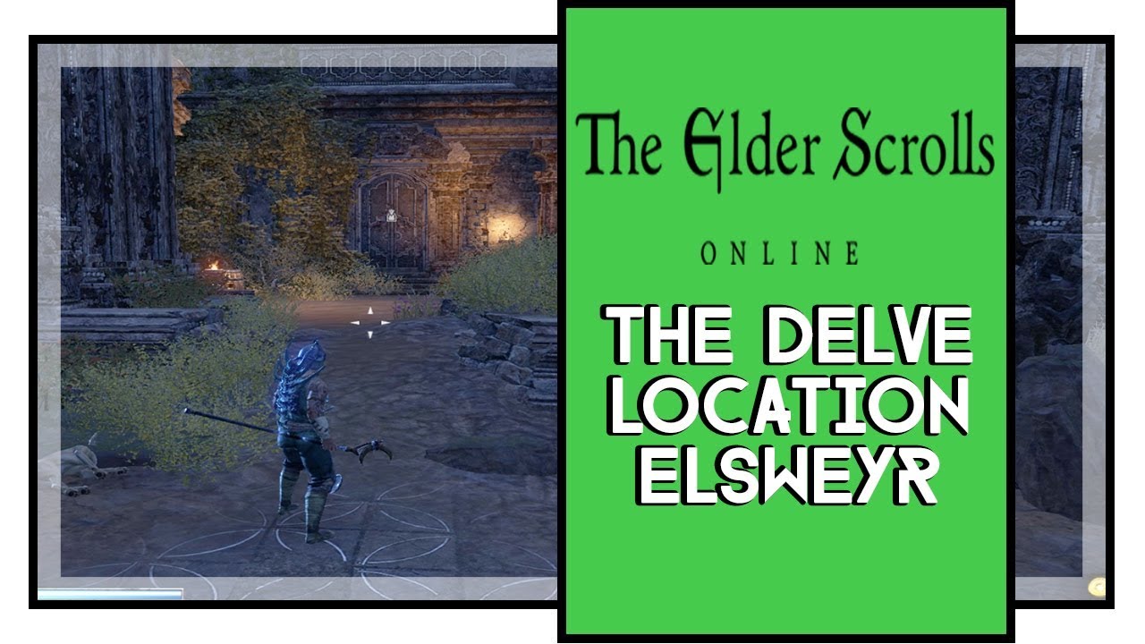 The Elder Scrolls Online Elsweyr All Delves Solo-able Dungeons ...