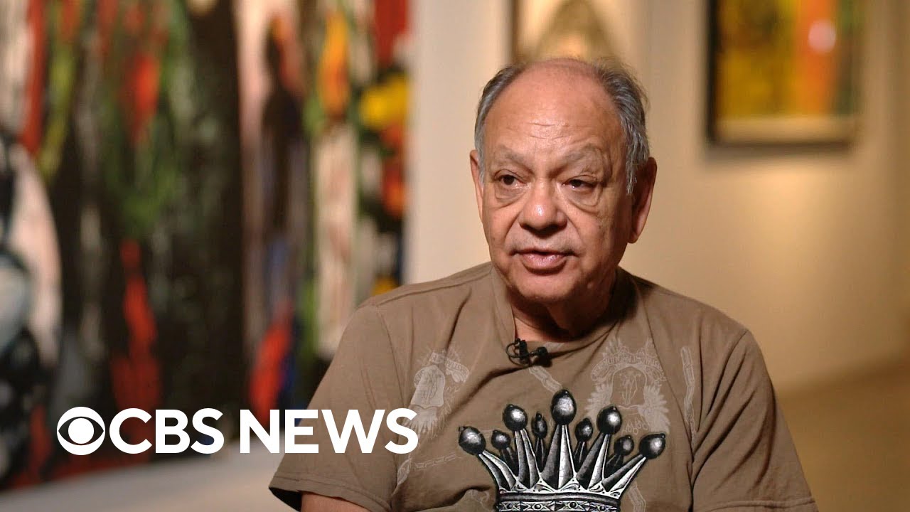 Cheech Marin's Chicano art collection, a revolutionary mobility device ...