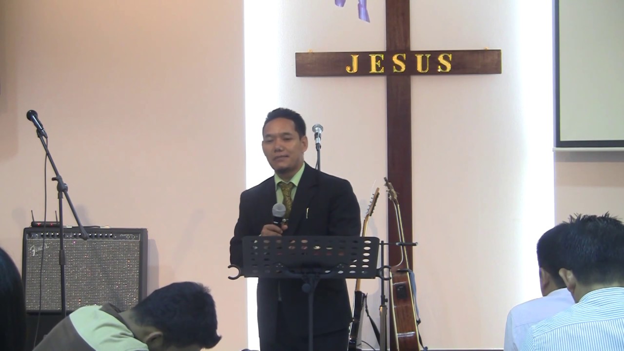 Sermons - Saya Peter Ling - YouTube