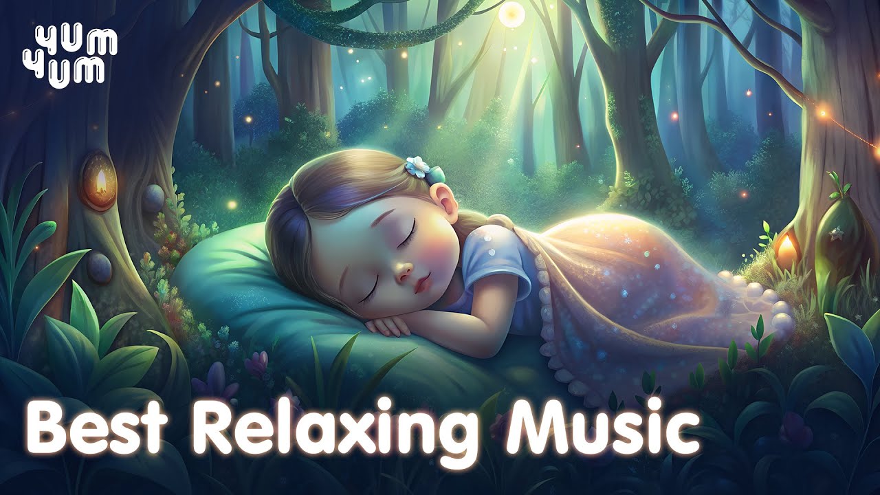 Best Relaxing Music for Sleep | Bedtime Music #YumYumDreamWorld - YouTube