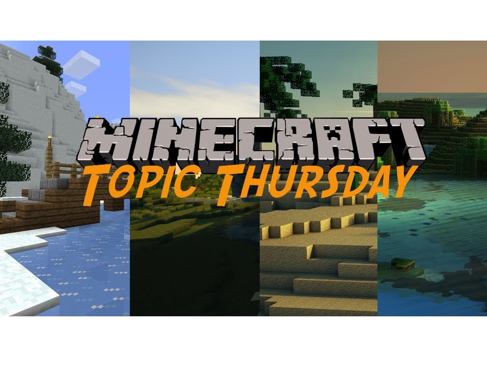 Minecraft | Topic Thursday "YouTube Friends" #5 | w/ InstaGamin - YouTube
