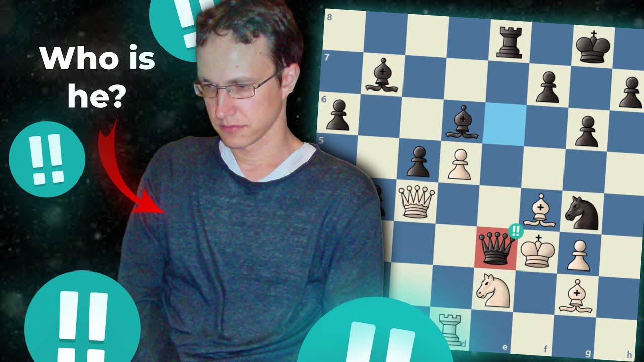 The GREATEST Chess Game You've Never Seen - YouTube