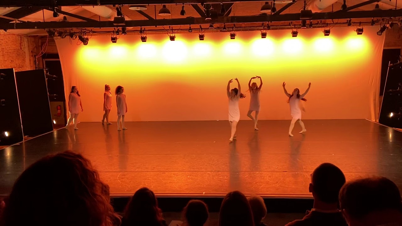 Temple University Dance - YouTube