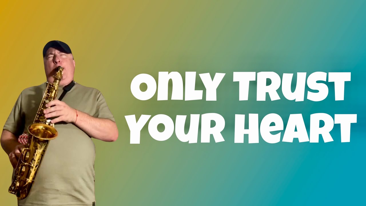 Robert Anchipolovsky Only Trust Your Heart - YouTube