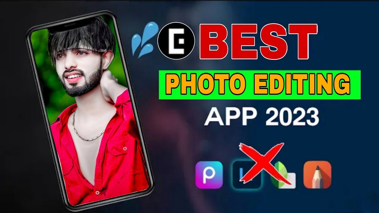 सबसे Best Photo Editing App 2023 | Photo Editing Apps | Lr photo ...