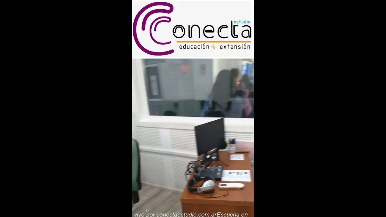 Conecta Estudio en VIVO - YouTube