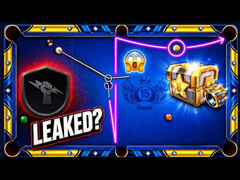 WOW! 😱 What an Escape!! 15 Rings Birthday Bash Win Streak | 8 Ball Pool