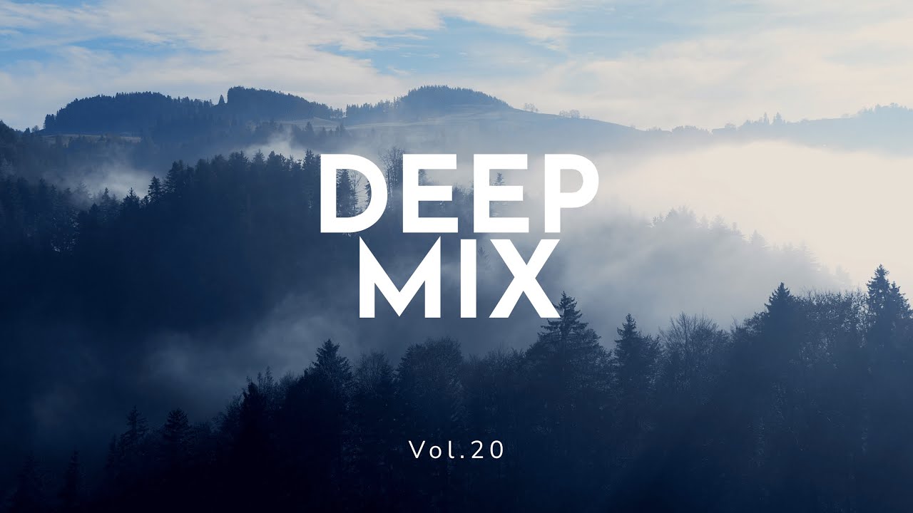 Deep Mix Vol.20 mixed by Frank Sebastian - #workmusic #focusmusic # ...