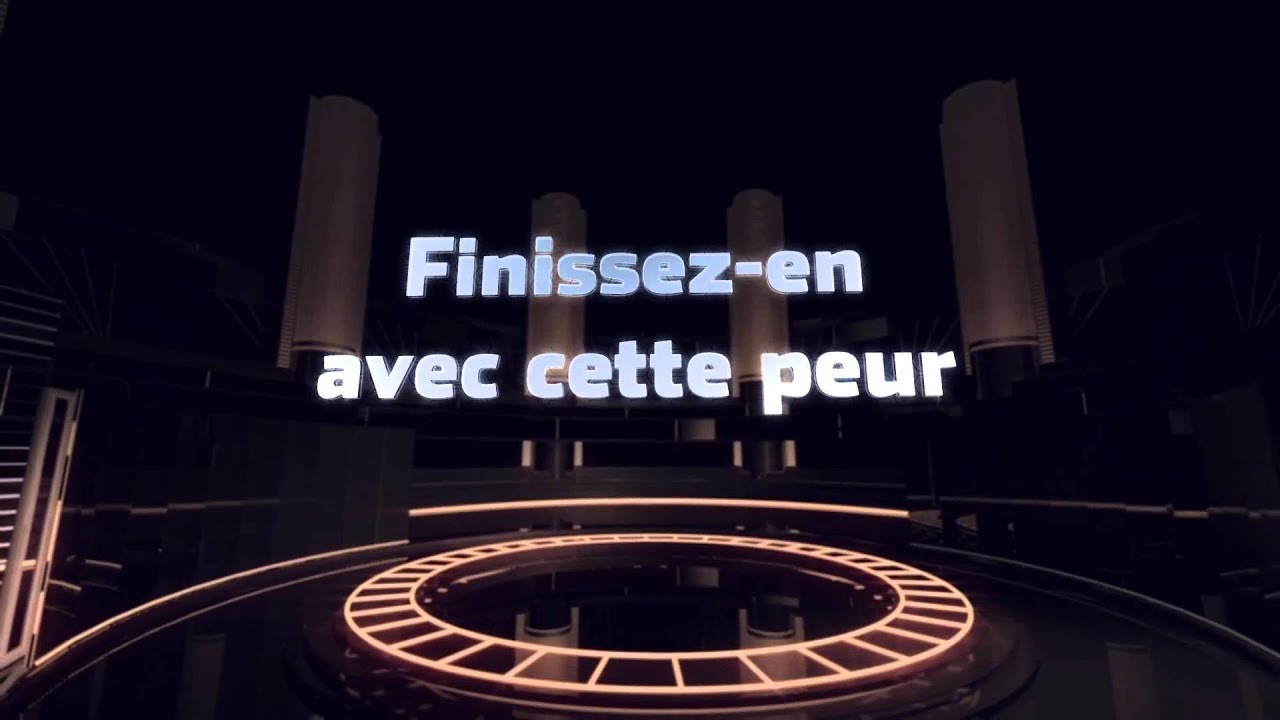 L'ACROPHOBIE (La peur du vide) - LES SOLUTIONS - YouTube