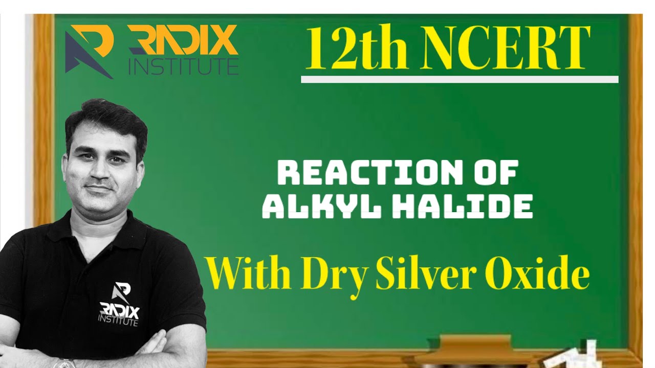 Preparation of Ether using dry silver oxide - YouTube