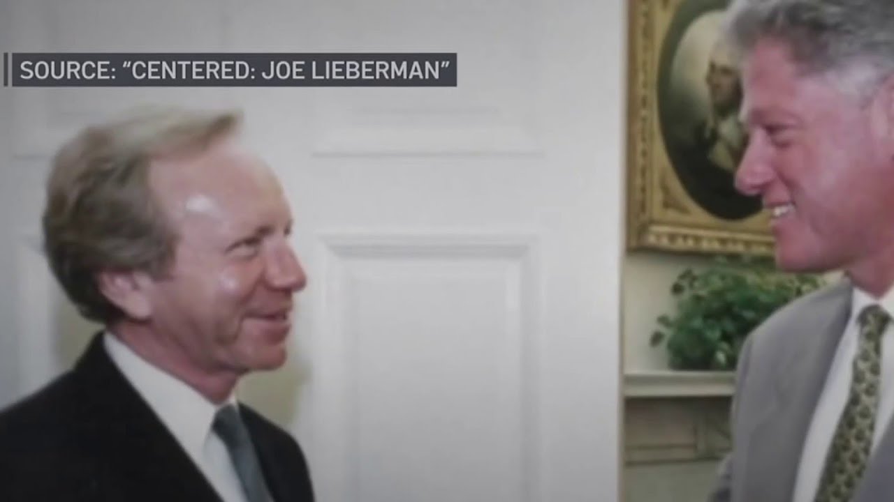 Documentary honors life of Sen. Joe Lieberman - YouTube