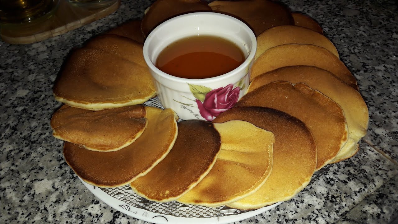 PANKEK 👌🏼 EN BI SEVDIGIMIZDEN YUMUŞAKLIK GARANTILI💯 - YouTube