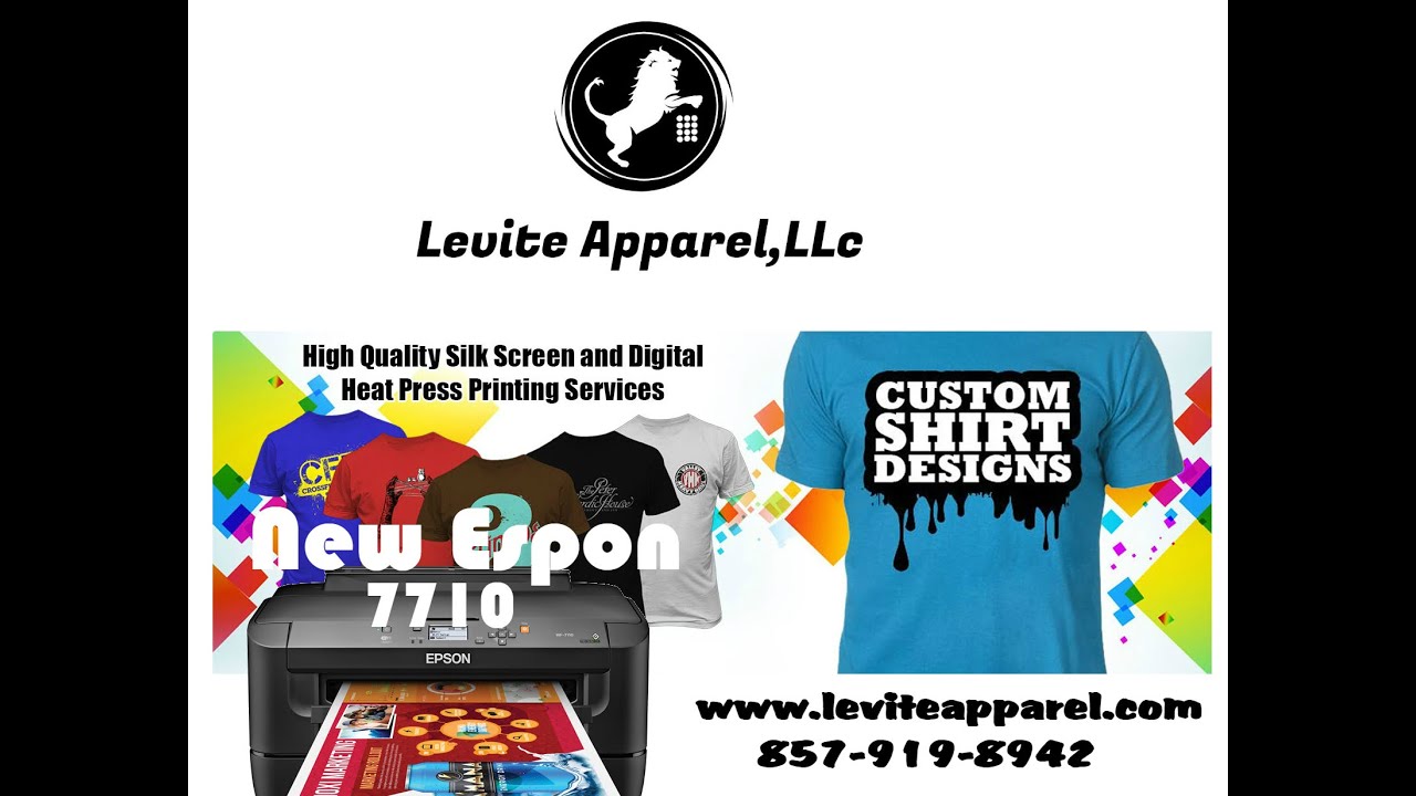 How to set-up Epson Workforce 7710 Sublimation Printer continuous ink ...