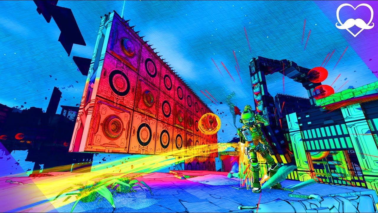 IT'S GORGEOUS! | Super Cloudbuilt Gameplay - YouTube