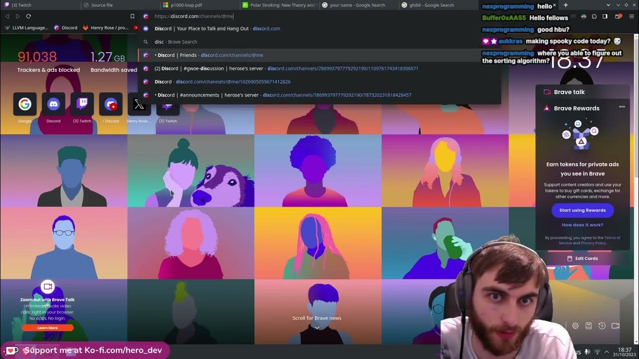 Occlusion Buffer Part 1 | Game W/O Engine Day 52 | C | Vulkan | Linux & Windows - YouTube