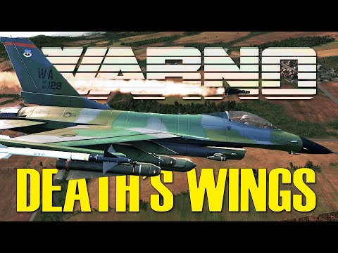 F-16s REIGN from ABOVE, City BURNS in the CHAOS Below! | WARNO Gameplay ...