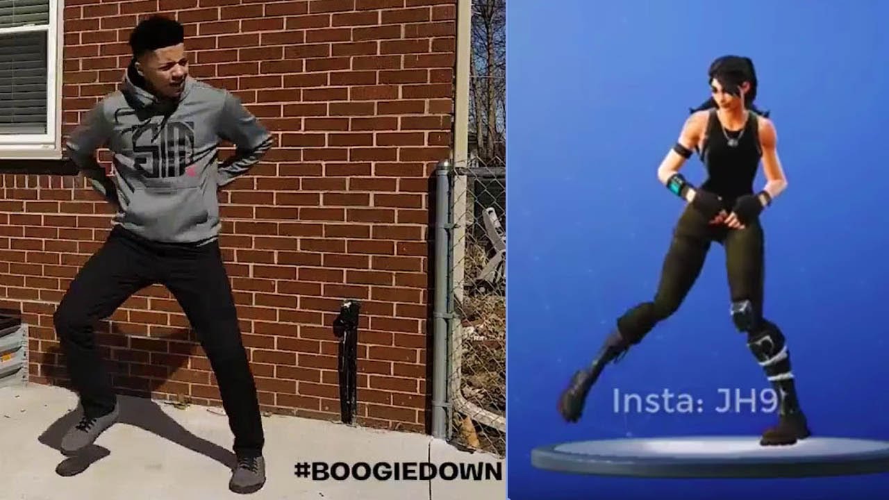 *NEW* TSM MYTH DANCE + 5 OTHER LEAKED DANCE EMOTES! FORTNITE BATTLE ...
