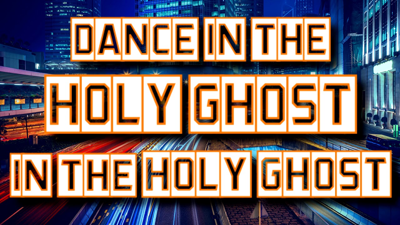Dance in the HOLY GHOST - SINACH - with lyrics - YouTube