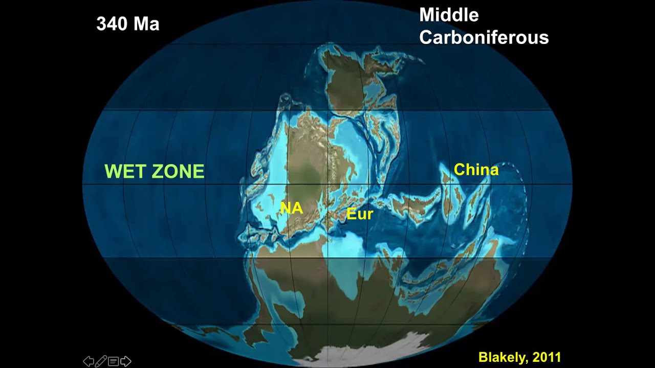 Legacy of the Carboniferous - YouTube