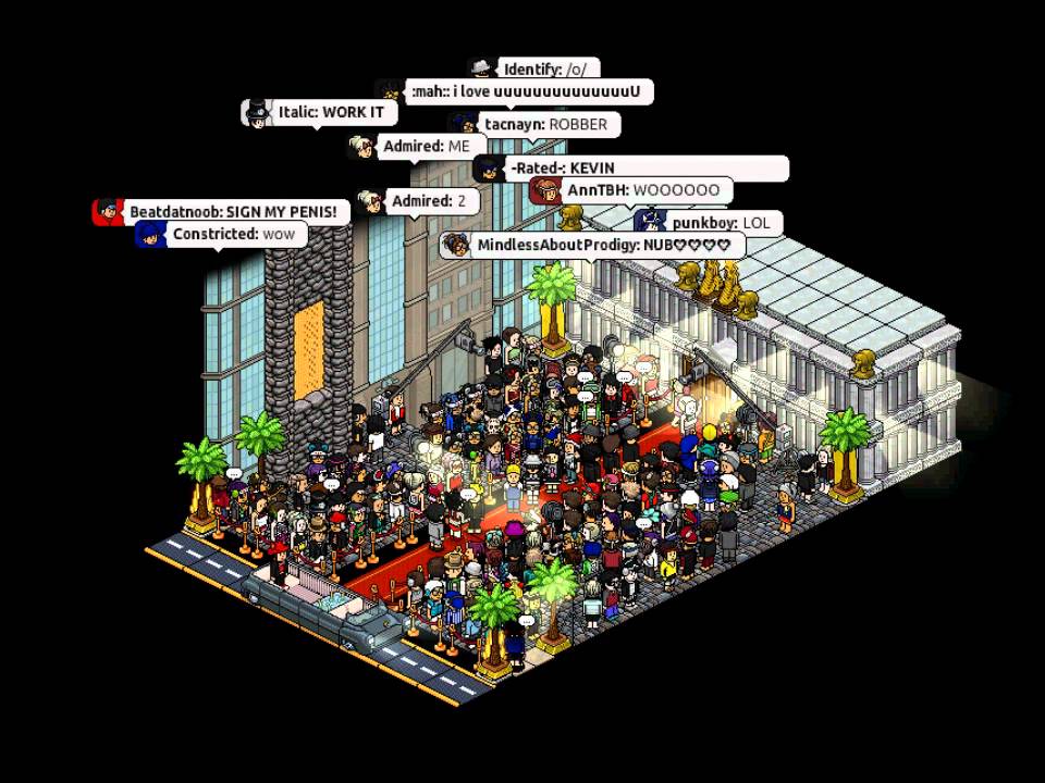 Offical Habboon Awards! [1] - YouTube