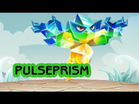 How to Get Pulseprism Monster Monster Legends Eggs - YouTube