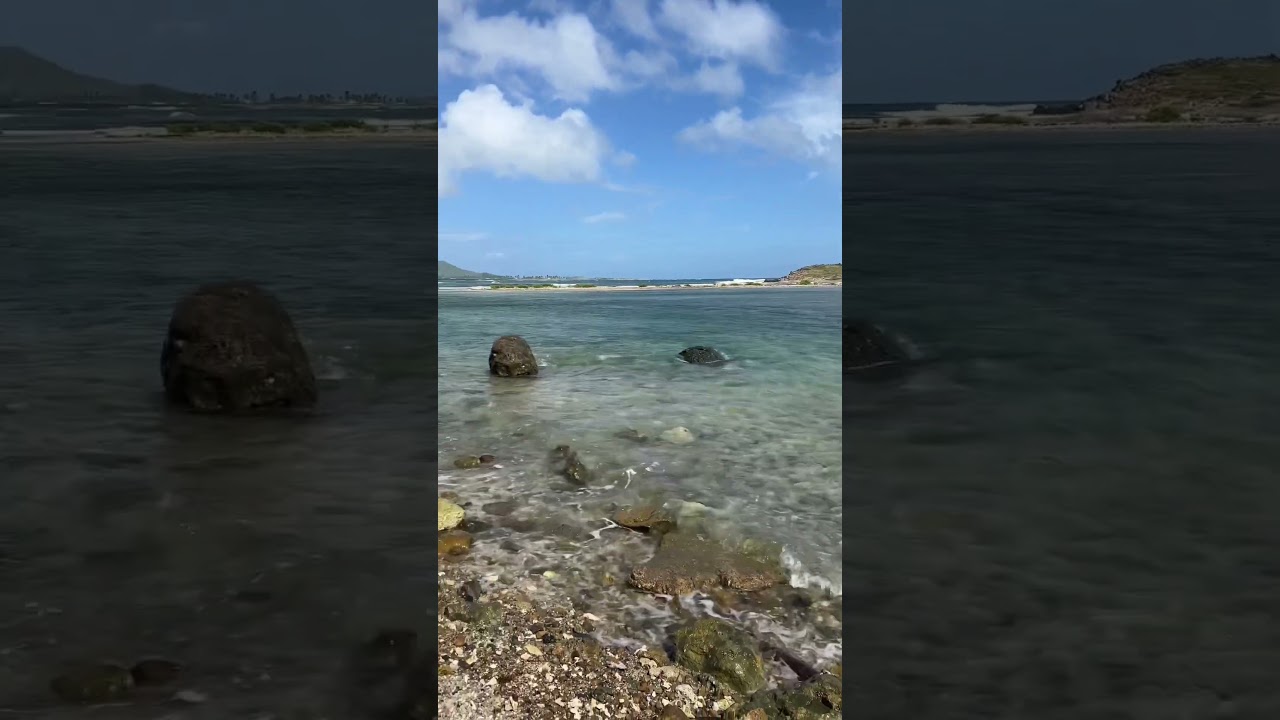 Rotary Lookout Point - French side of St. Maarten 🌊 #stmaarten #beach # ...