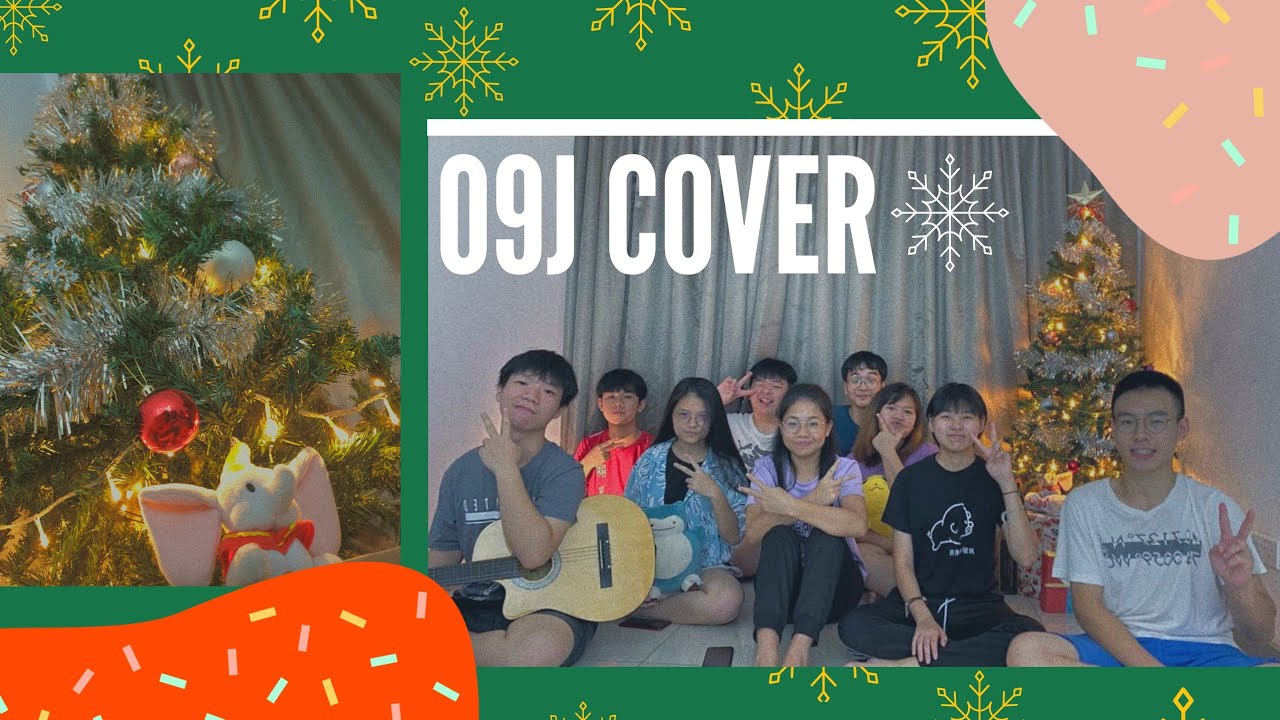 09J cover♡ - YouTube