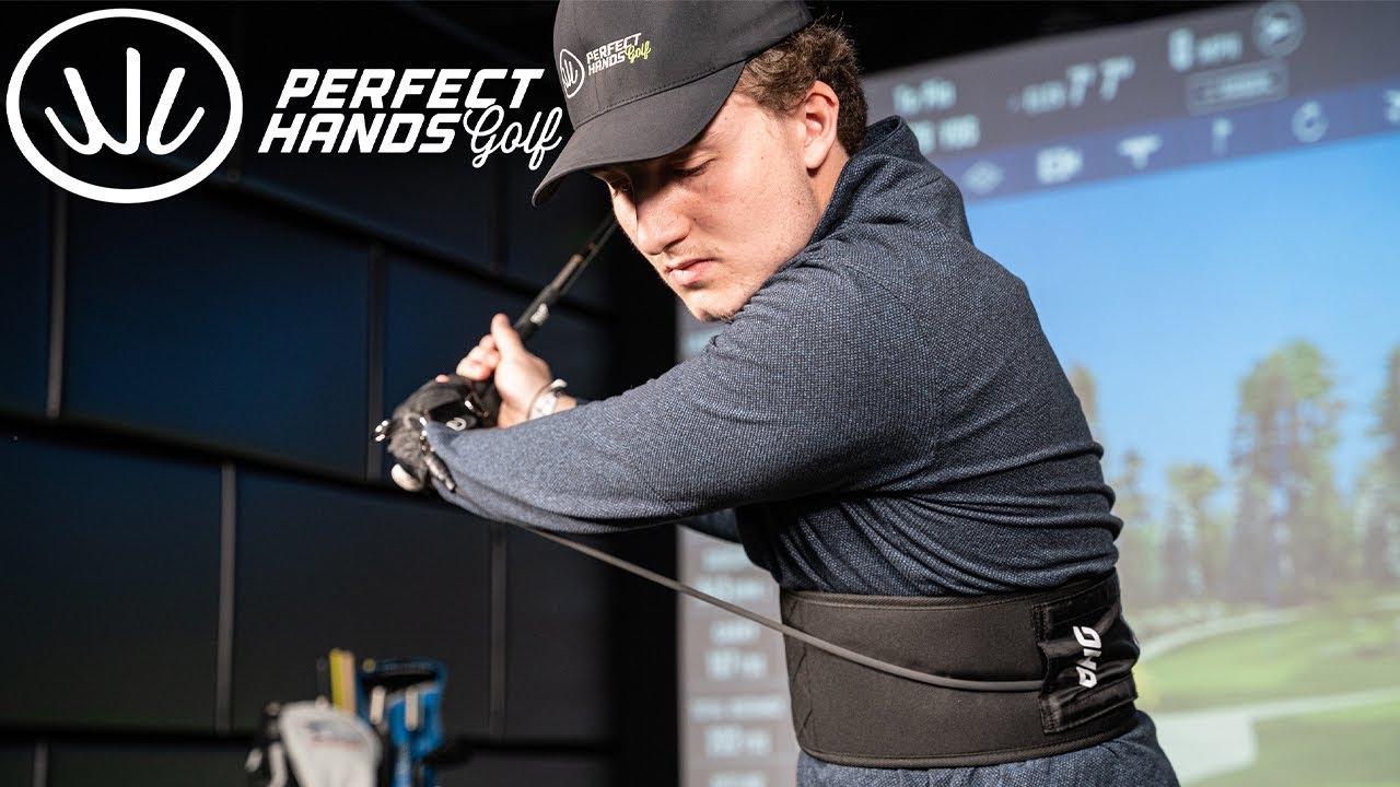 Perfect Hands Golf | Discover your perfect swing! - YouTube