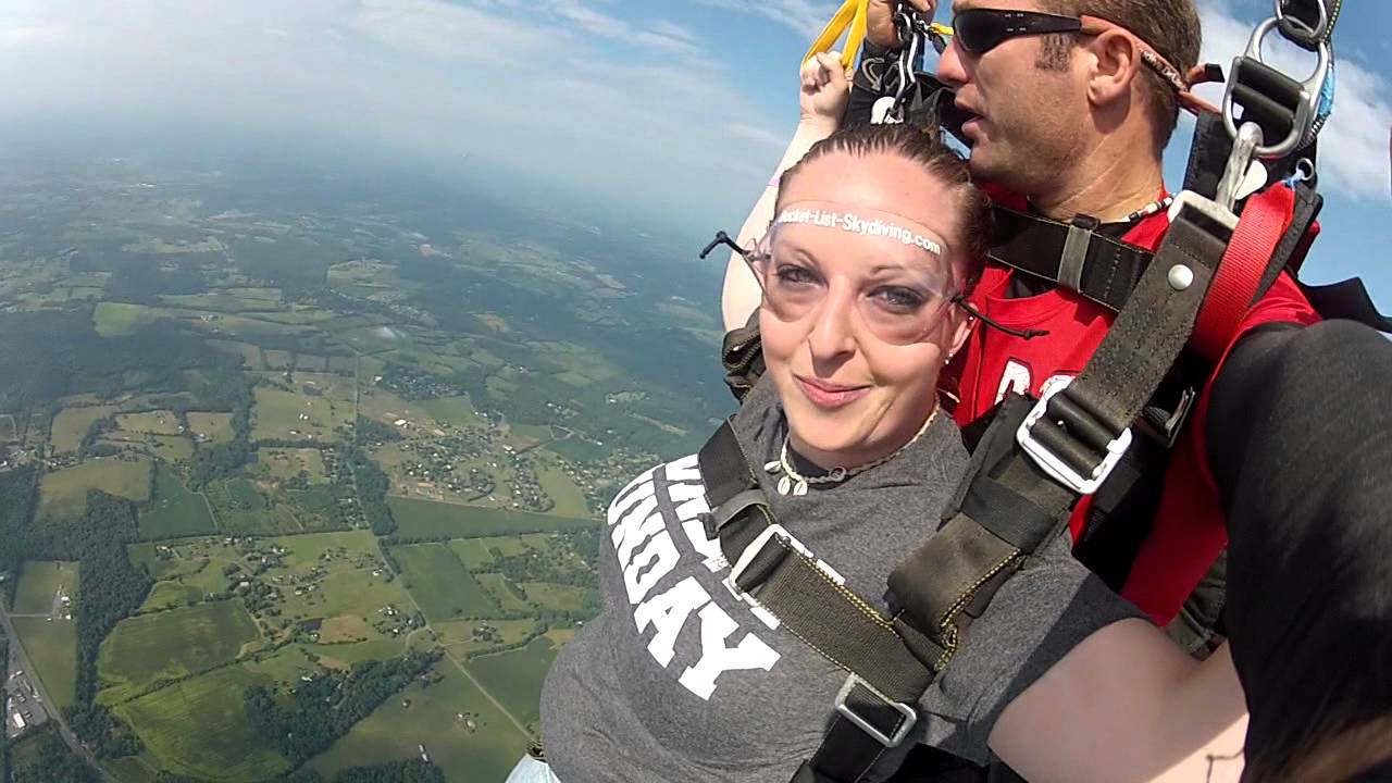 Carter goes flying - YouTube