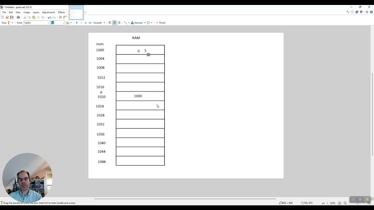 CSE 230 Pointers and Pass By Reference - YouTube