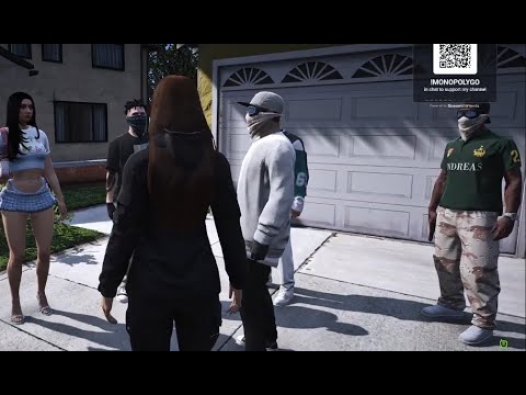 MSR Josh gets Confronted by Neon Gang | Prodigy 2.6 | GTA - YouTube