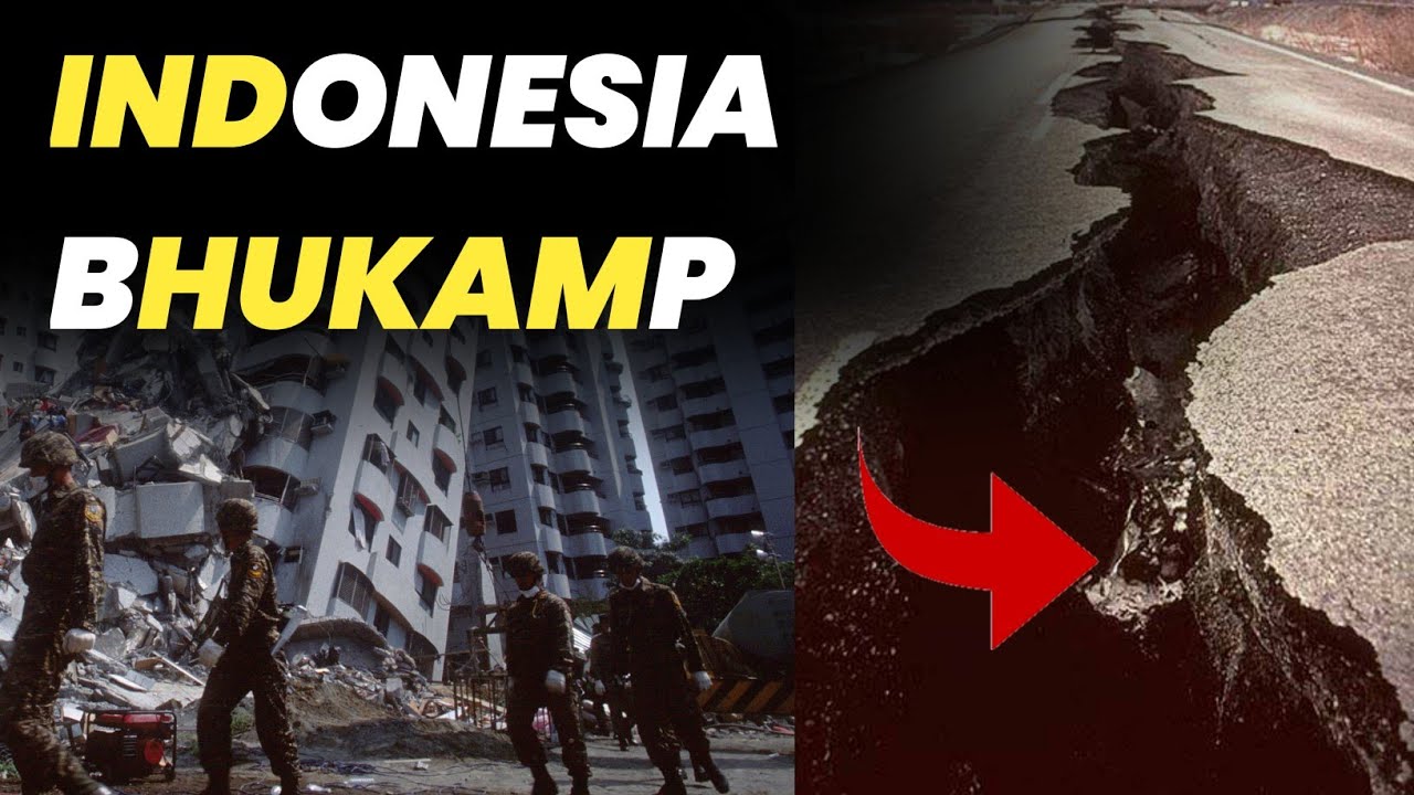 indonesia bhukamp 2022! indonesia earthquake and tsunami today ...
