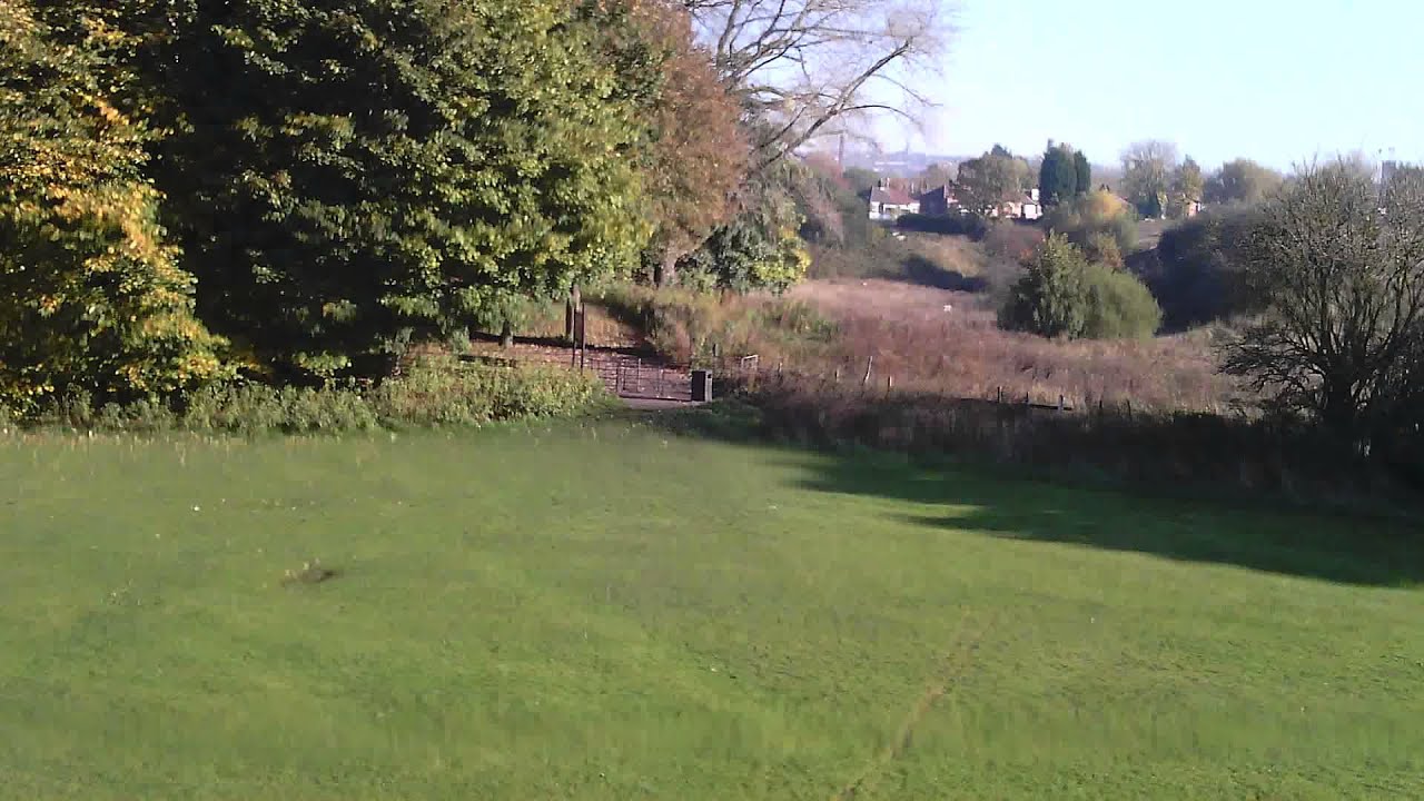 JJRC H12C at Foxdenton Park - YouTube