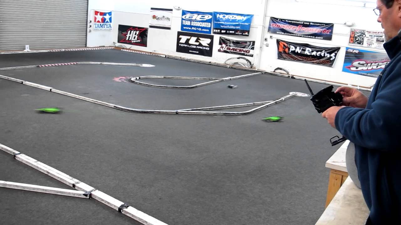 VTA Practice by Torrance at TQ RC RACING - YouTube