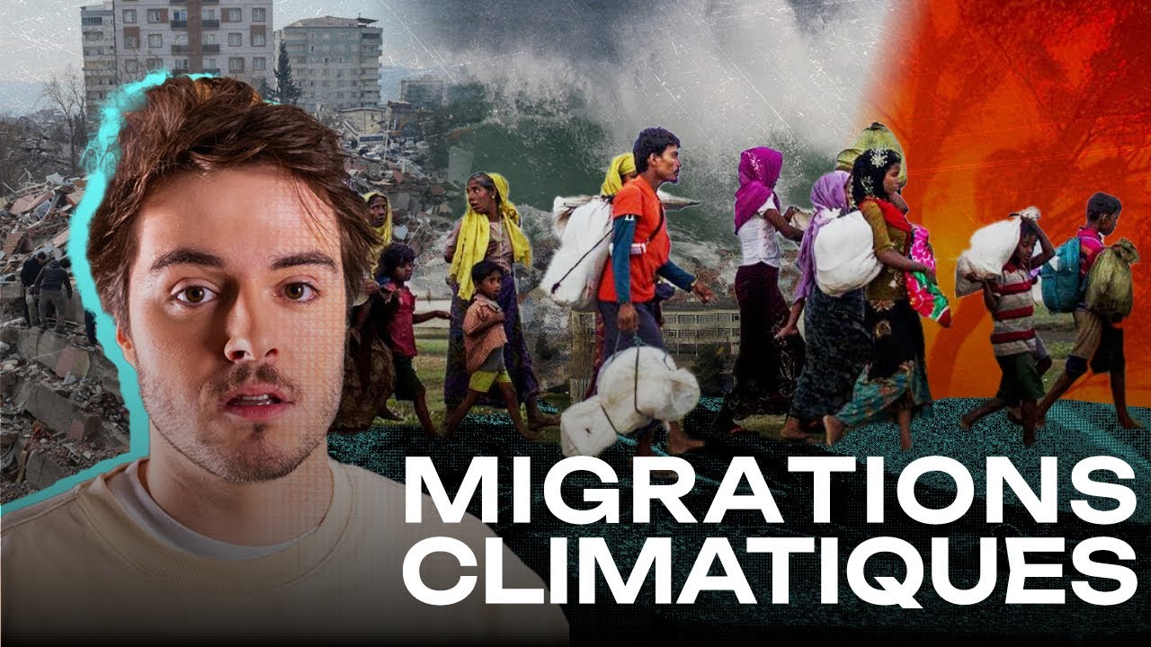 Migrations climatiques : partir pour survivre ? (avec @SPuech) - YouTube