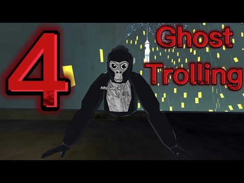 Ghost trolling in Gtag Pt.4 - YouTube