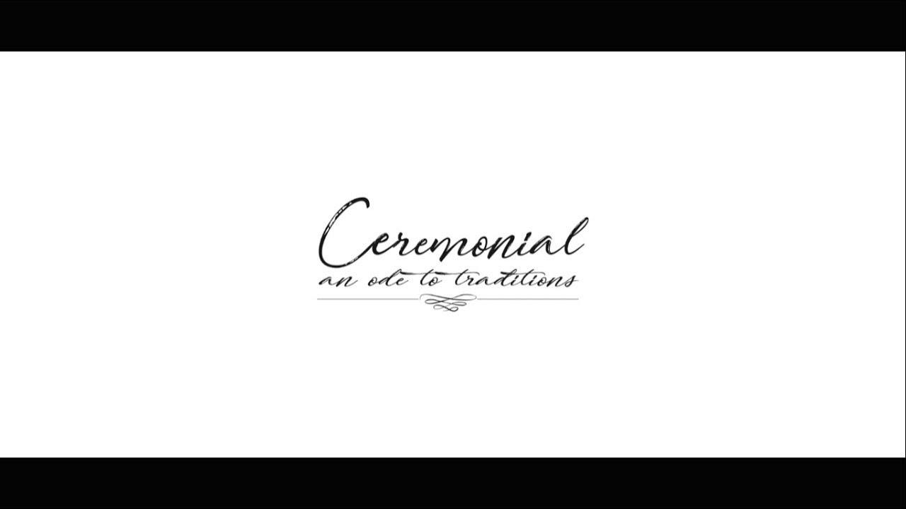 Raymond Fine Fabrics AW’19 | Ceremonial Collection - YouTube
